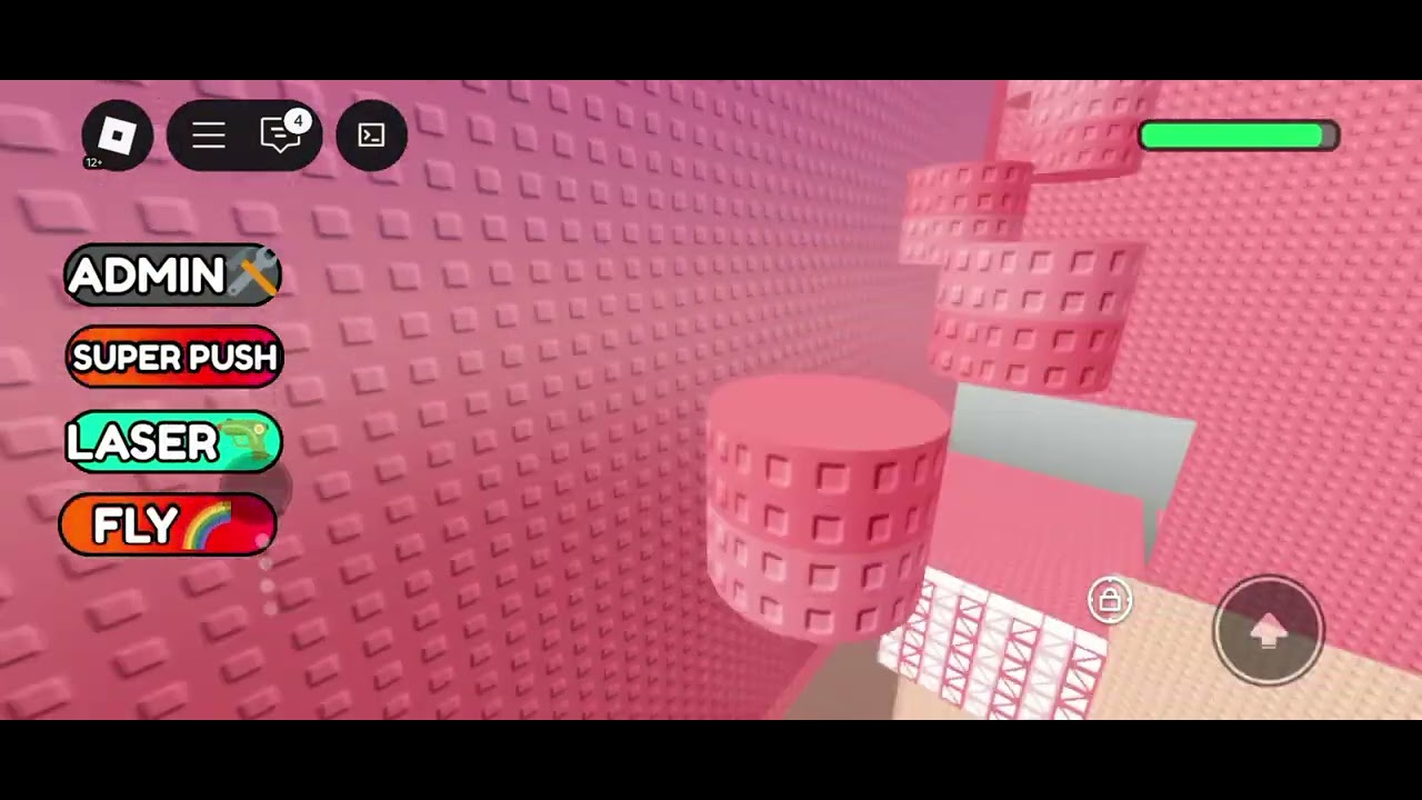 Push Tower gameplay - YouTube