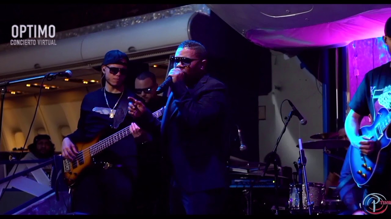 OPTIMO CONCIERTO VIRTUAL 7 MUJER FALAZ - YouTube