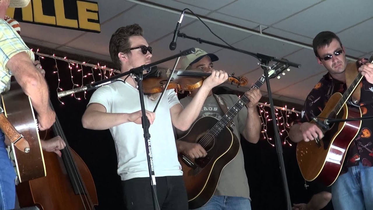 Luke Price - Gone to Texas Round 2 - 2013 Texas State Fiddle ...