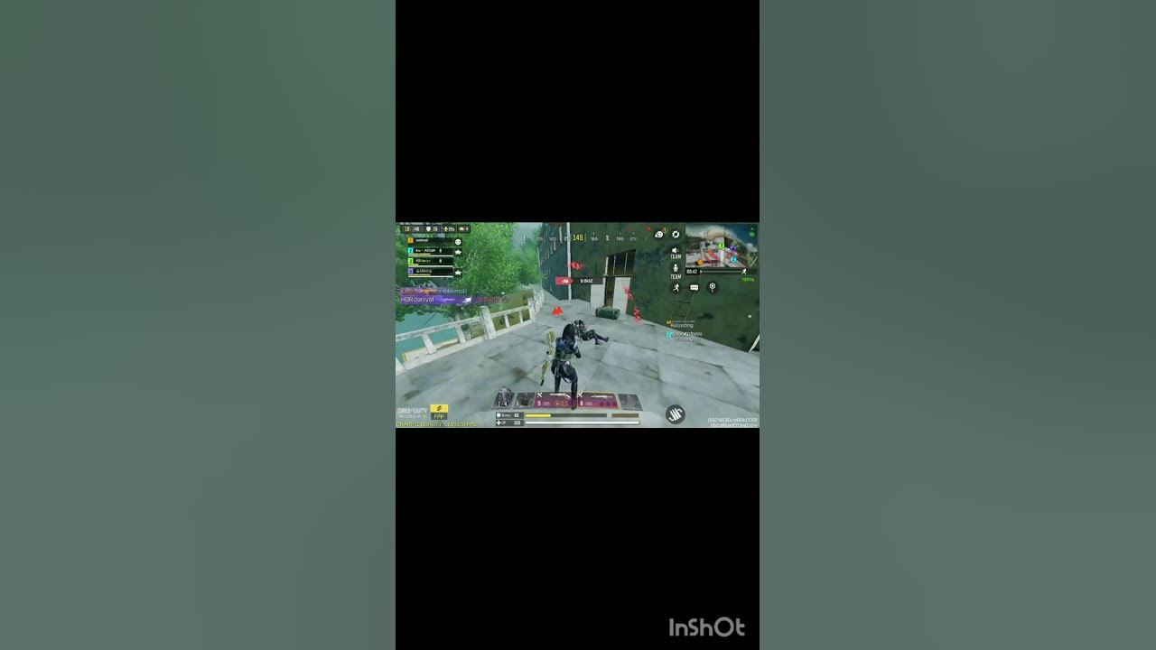 the best attachment for KRM #codm #codmobile #callofdutymobile #shorts #callofduty #codmobile ...