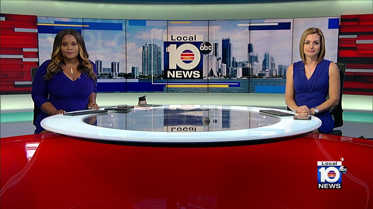 Local 10 News Brief: 10/02/21 Afternoon Edition - YouTube