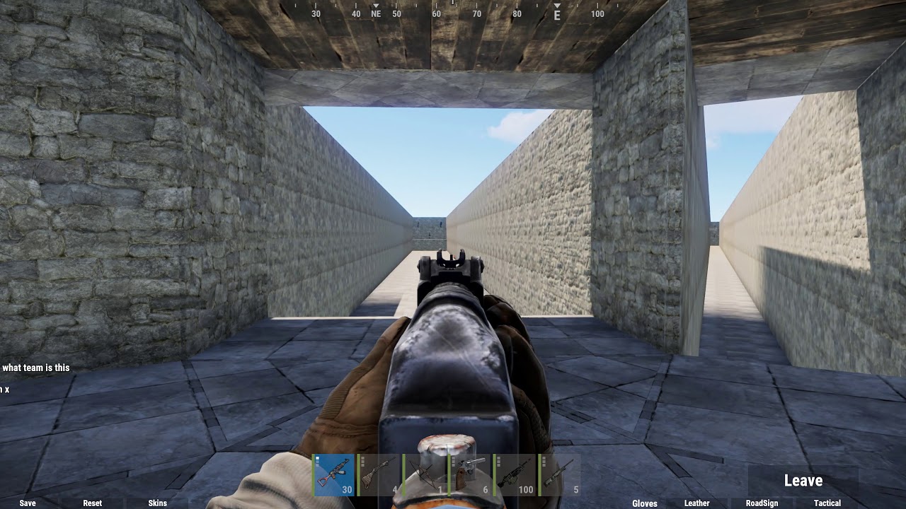 RUST | Shot with GeForce - YouTube