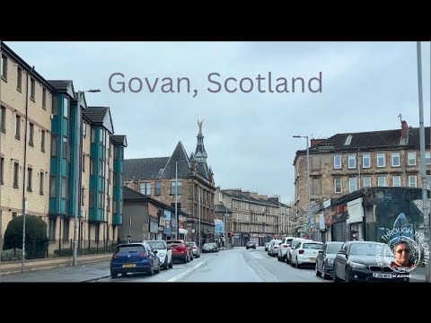 Govan Ibrox, Glasgow, Scotland |Travel through the Earth| Historical ...