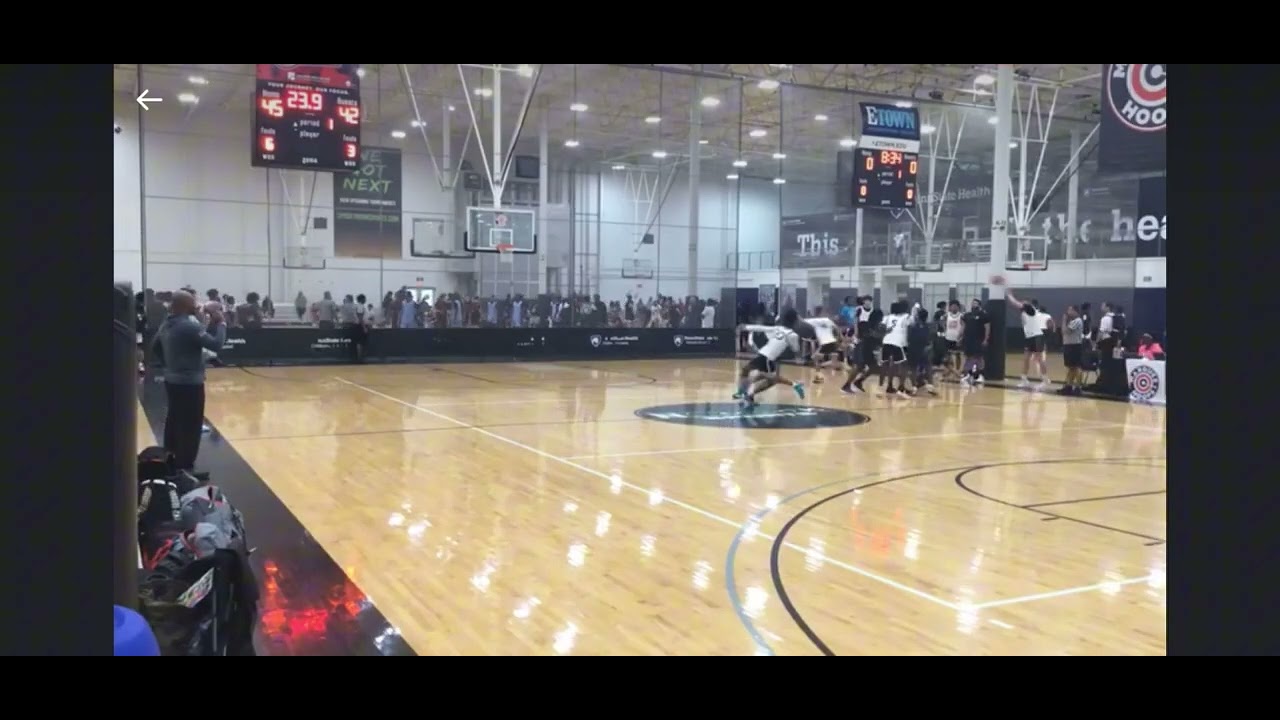 Marquee hoops nationals highlights class 24’ - YouTube