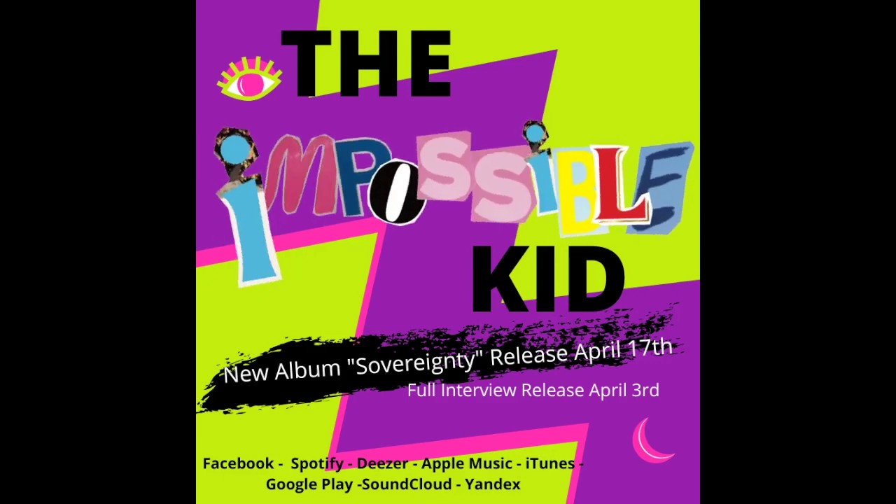 The Impossible Kid Promo - YouTube