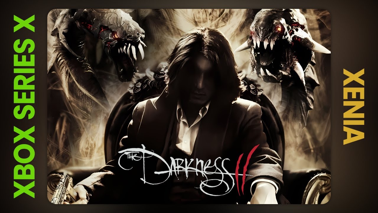 The Darkness 2 - Xbox Series X: Xenia Performance Analysis - YouTube