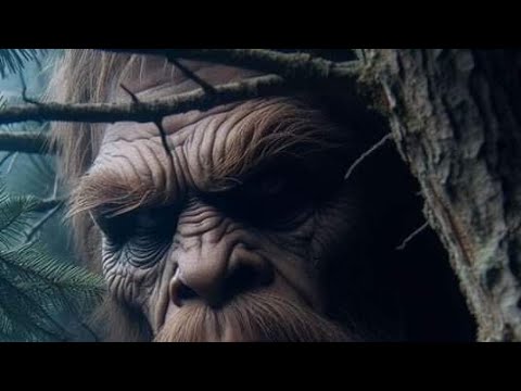 Night hunt at Bigfoot back trail - YouTube