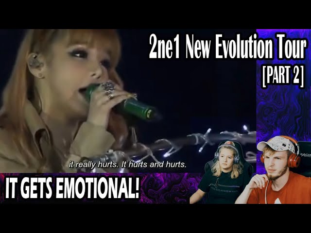 2ne1 New Evolution Logo