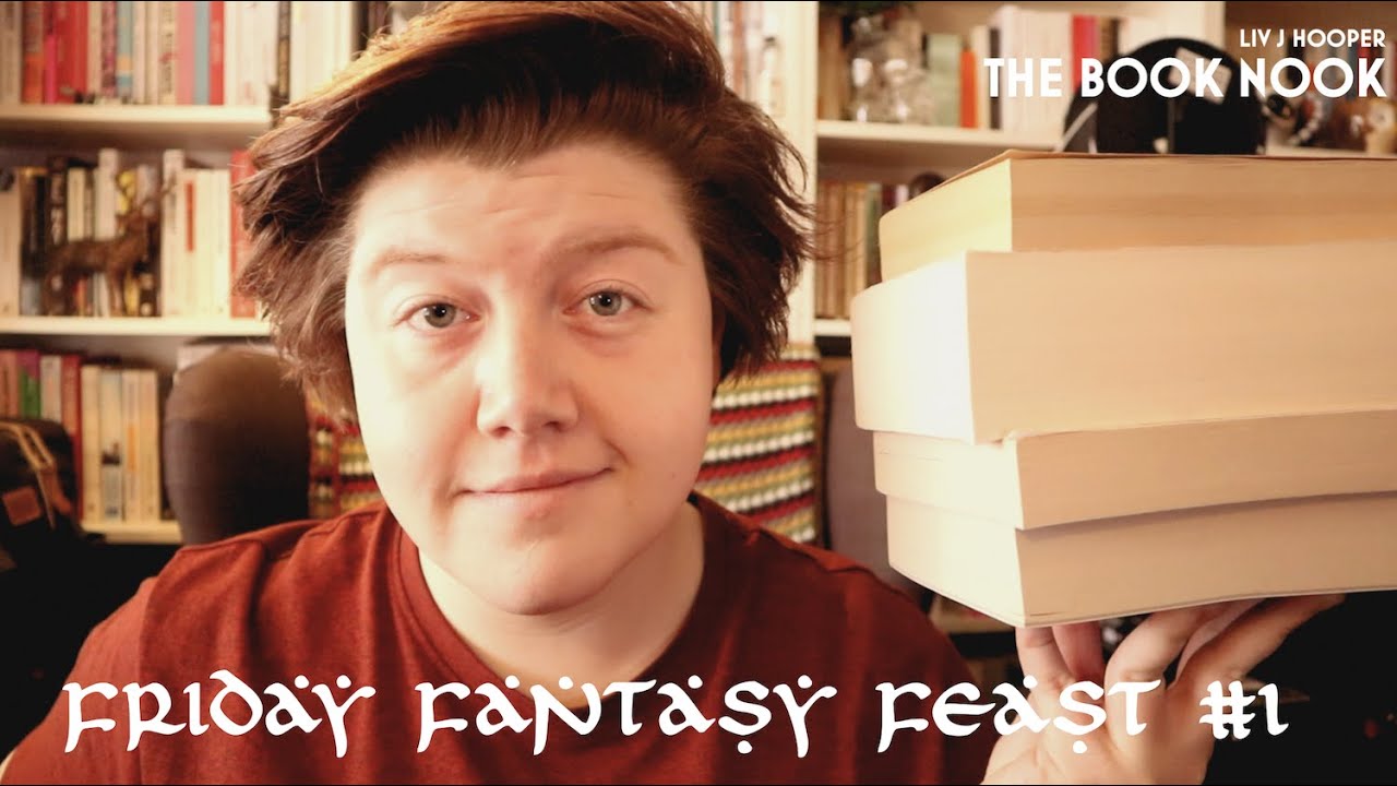 Friday Fantasy Feast #1 - YouTube