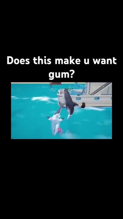 Want some gum? #foryou #memes #funny #gangbeasts - YouTube