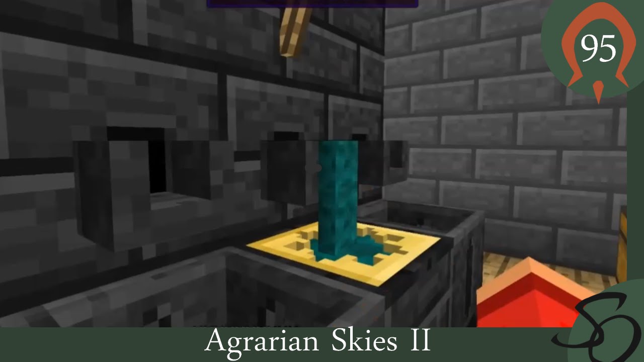 Agrarian Skies 2 - E95: Ender Tank - YouTube