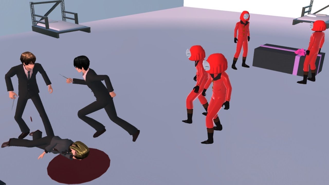 Squid Game Part 5 - YouTube