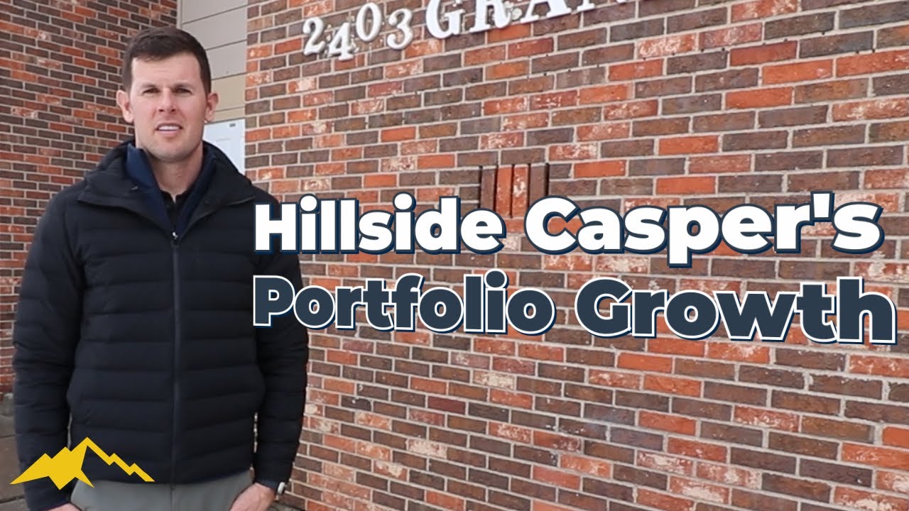 Hillside Casper's Portfolio Growth REVISION - YouTube