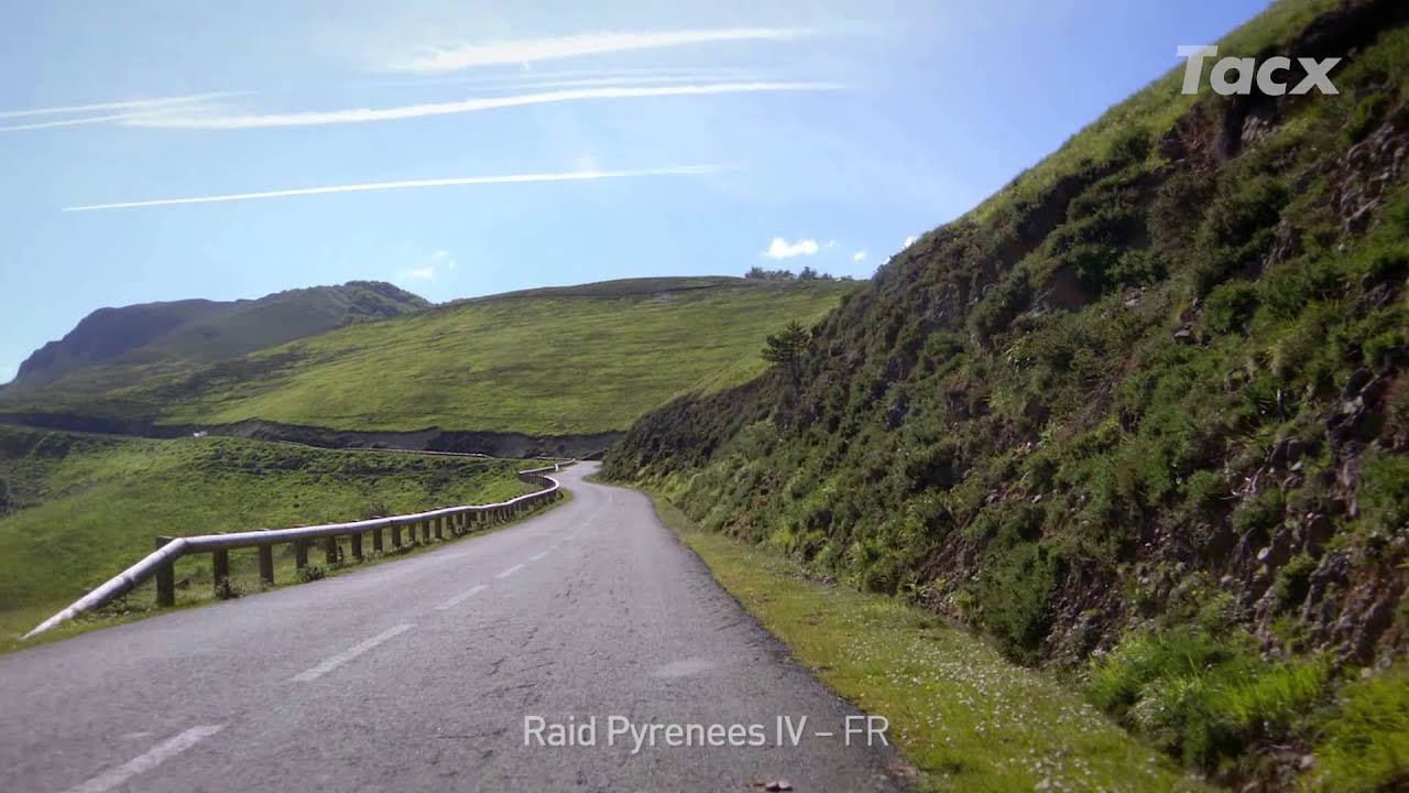 Raid Pyrenees IV - FR T2056.10 - YouTube