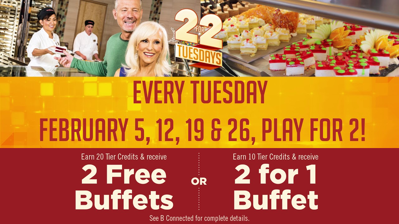 Two for Two Tuesdays in February 2019 - YouTube