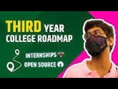 Do this in your Third Year! Complete Roadmap for Internships, Referrals ...