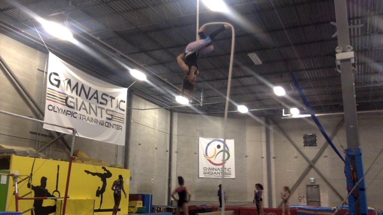 Aerial Rope - YouTube