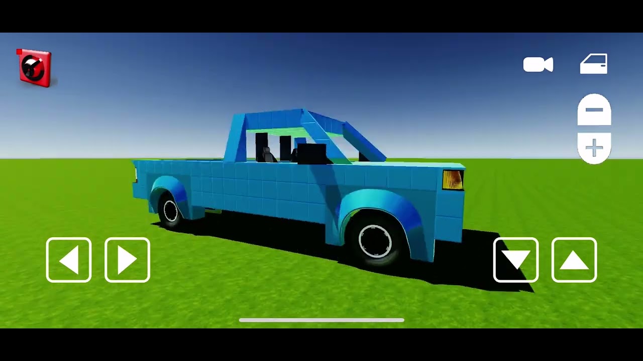 See if you know anything about this truck (Evertech Sandbox) - YouTube