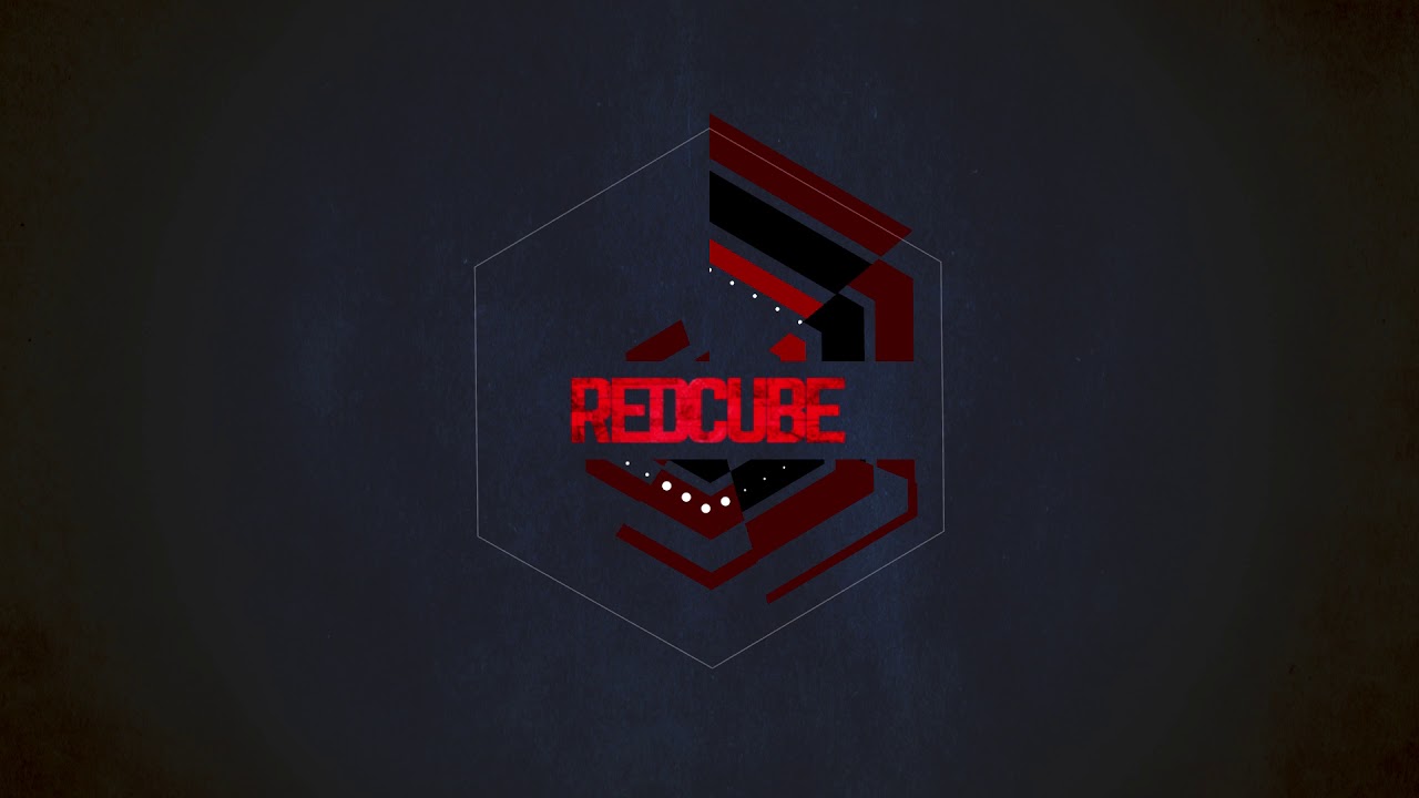 RedCube Animated Logo - YouTube