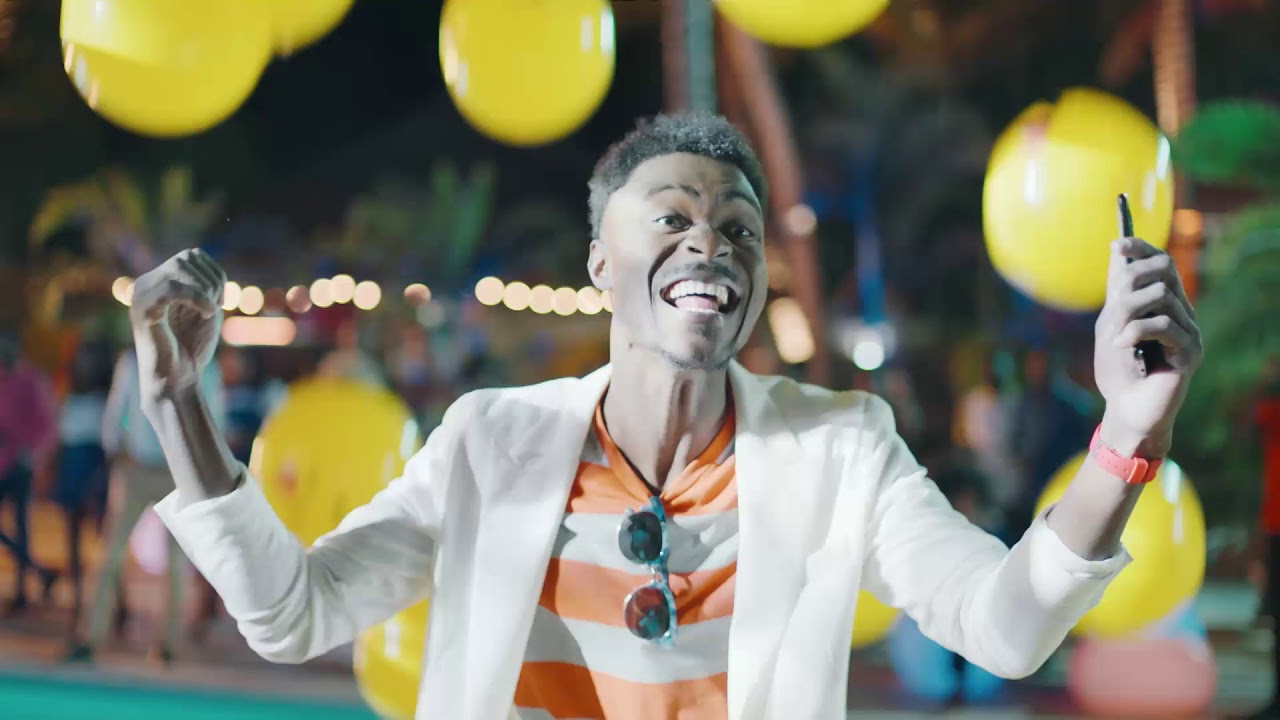 UNITEL KWANZA NIGHT - YouTube