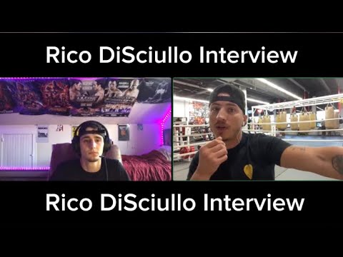 Interview with Rico DiSciullo - YouTube