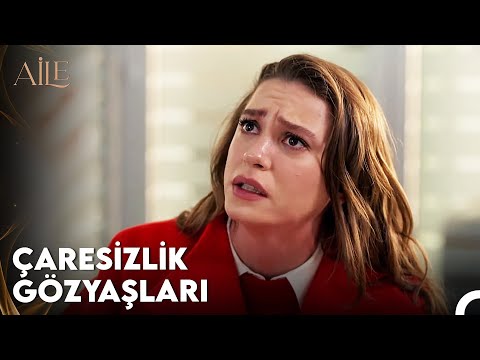 Anne Olma Hakkımı Benden Çaldınız! - Aile 22. Bölüm