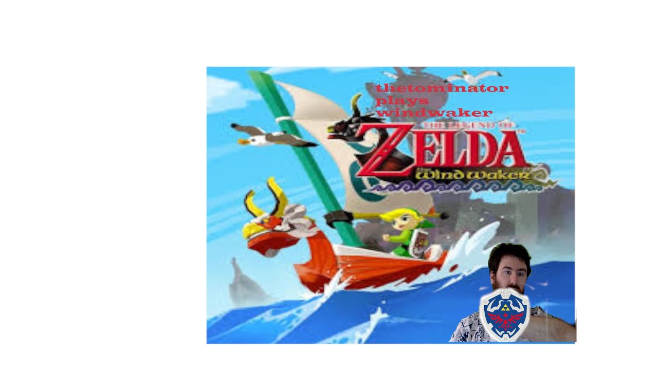 The Calm Before the Boss Fight 🔑 Wind Waker Part 72 - YouTube