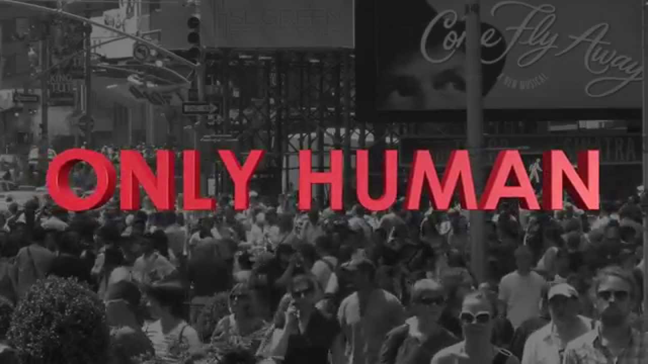 Only Human - YouTube