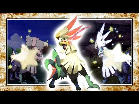 {WSHC#1 + LIVE + 500 Sub Special!} Shiny Type: Null after 9,741 SRs in Moon! (Reclaim + Evolution)