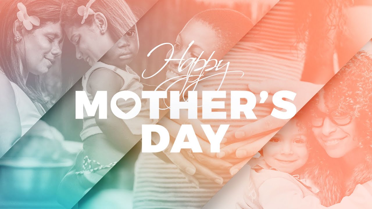 Mother's Day 2021 - Rev. Dr. Gerry Gallimore - May 9, 2021 ⛪️ 🙏 😃 - YouTube