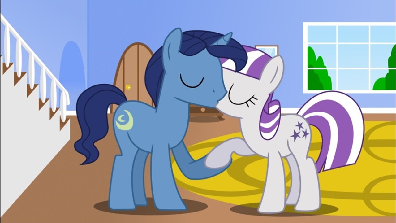 [MLP Comic Dub] Parents' Destinies (uplifting) - YouTube