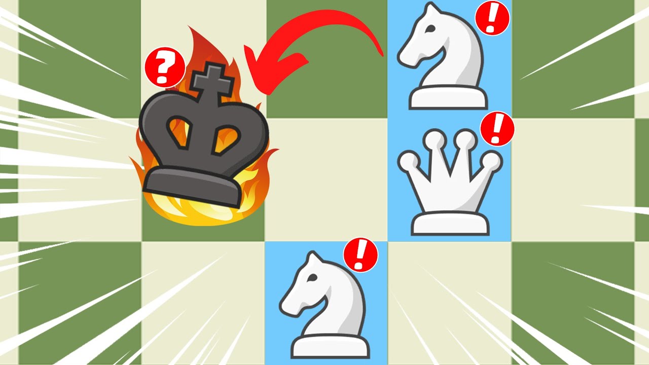 When Pawn SHOCKS Everyone | Chess Memes - YouTube