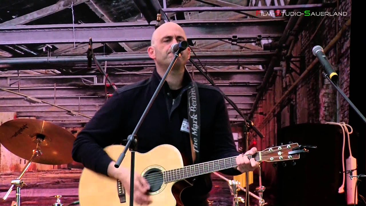 Mark Bennett - Irish Folk Night and more 2014 - YouTube