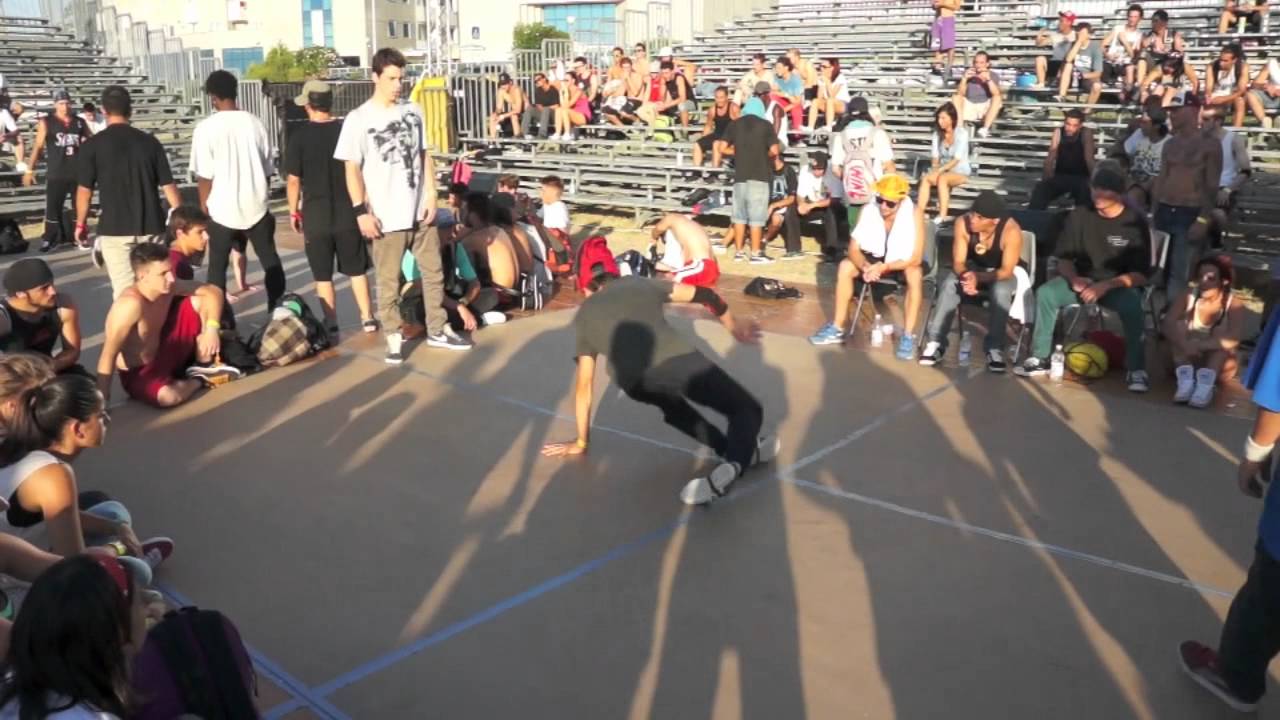 HH Connection I° Turno Selezioni - Bboy Seven & Fanta vs Bboy 2000 ...