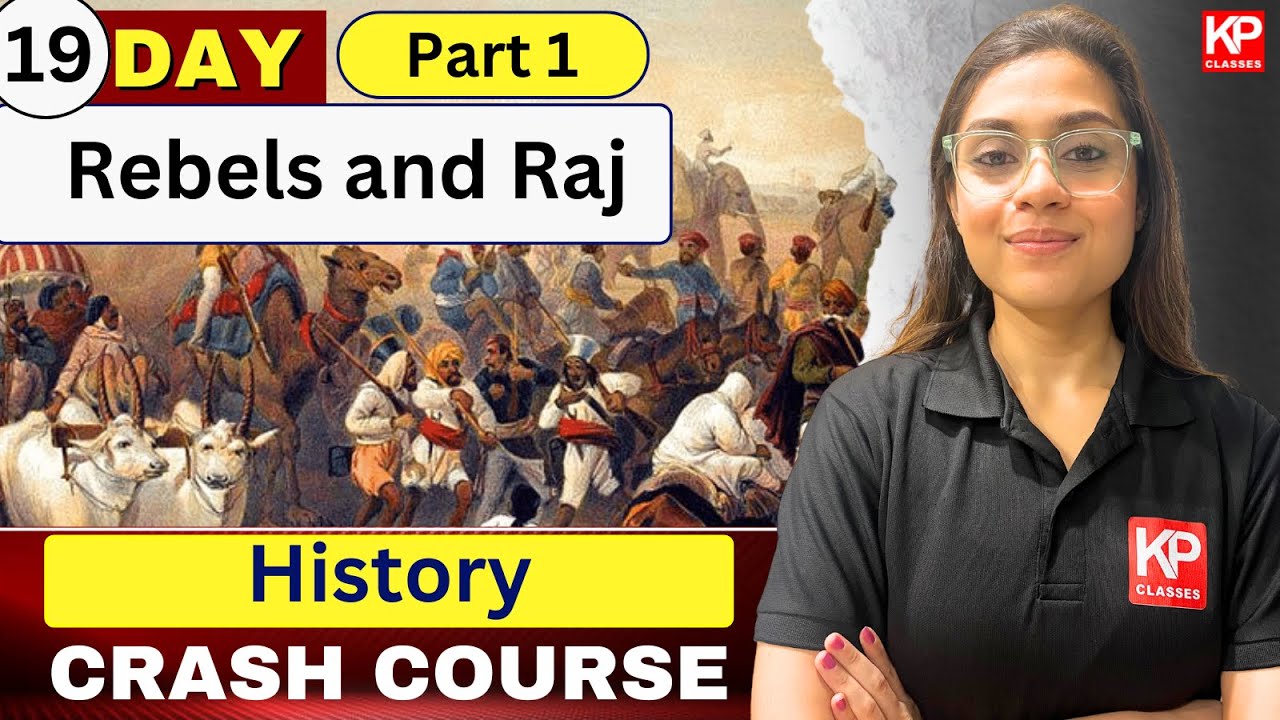 🔥Rebels and Raj 🔥| Revision classes | Class 12th Board - YouTube