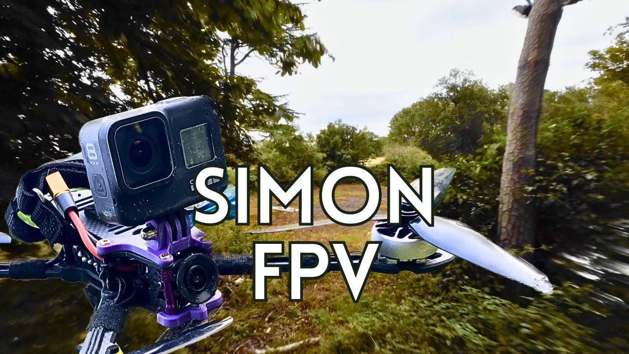 Hook V2 - 7” Inch Flow - FPV Freestyle | SimonFPV - YouTube