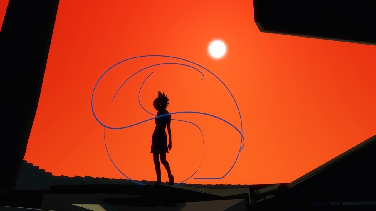 Bound Gameplay - Beautiful Storytelling - YouTube