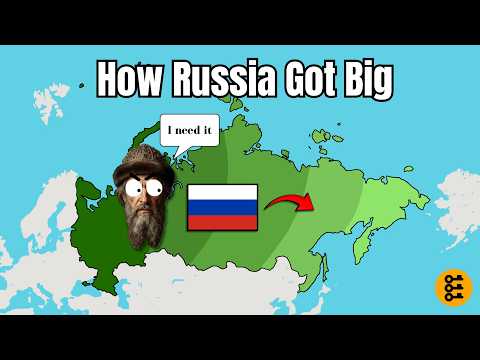 Why Did Russia Conquer Siberia?