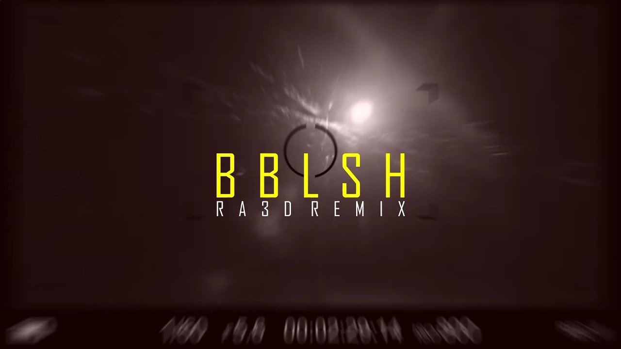 MARWAN PABLO | BBLŞH (RA3D REMIX) - YouTube
