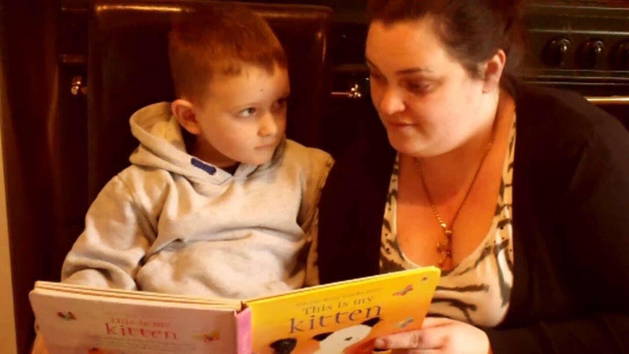 Yes We Can Read - more heart-swelling stories - YouTube