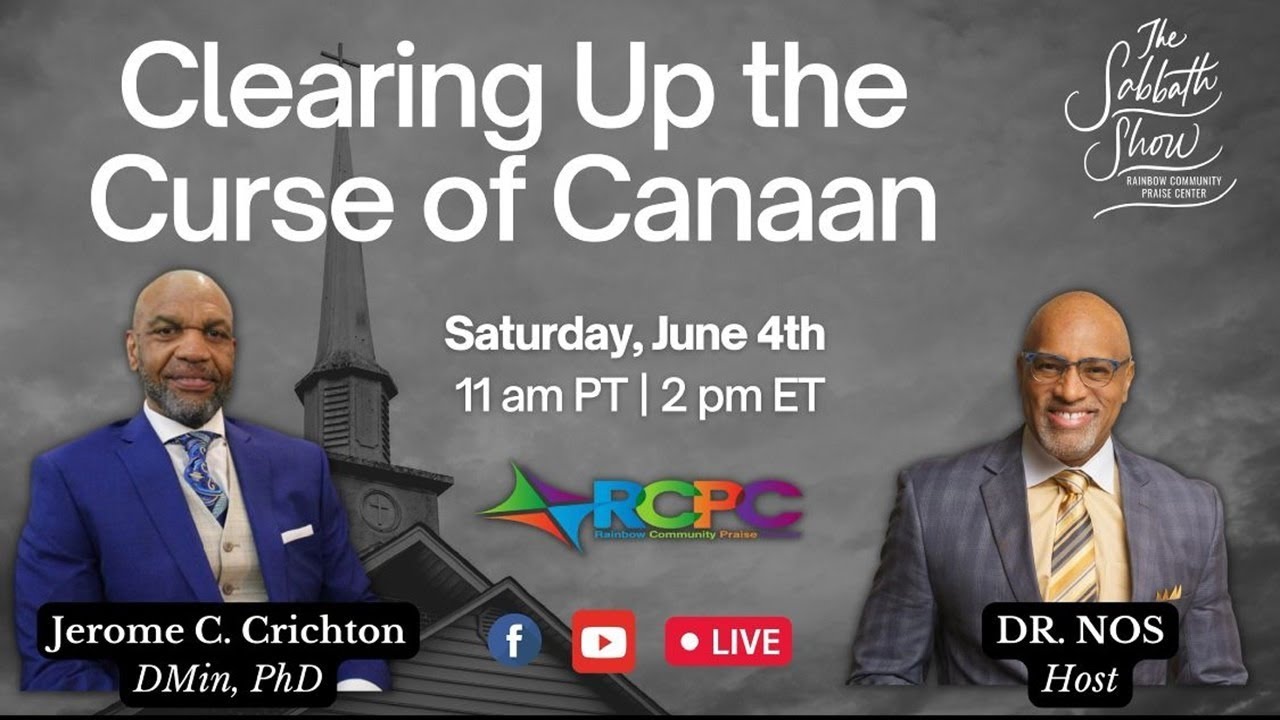 Epi 060422 - WORD: Dr. Jerome Crichton | MUSIC: Michael Holland - YouTube