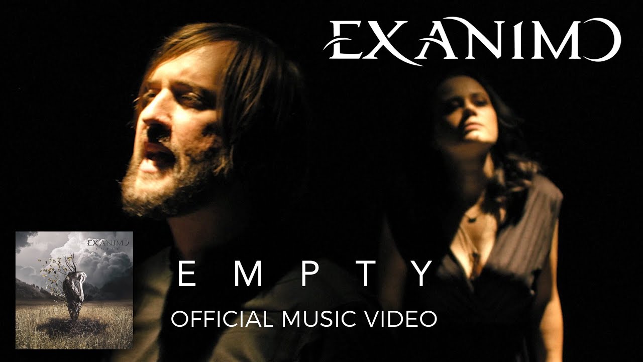 Ex Animo - Empty (Official music video) - YouTube