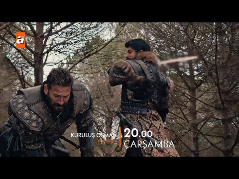 Kuruluş Osman 156. Bölüm 3. Fragmanı - YouTube