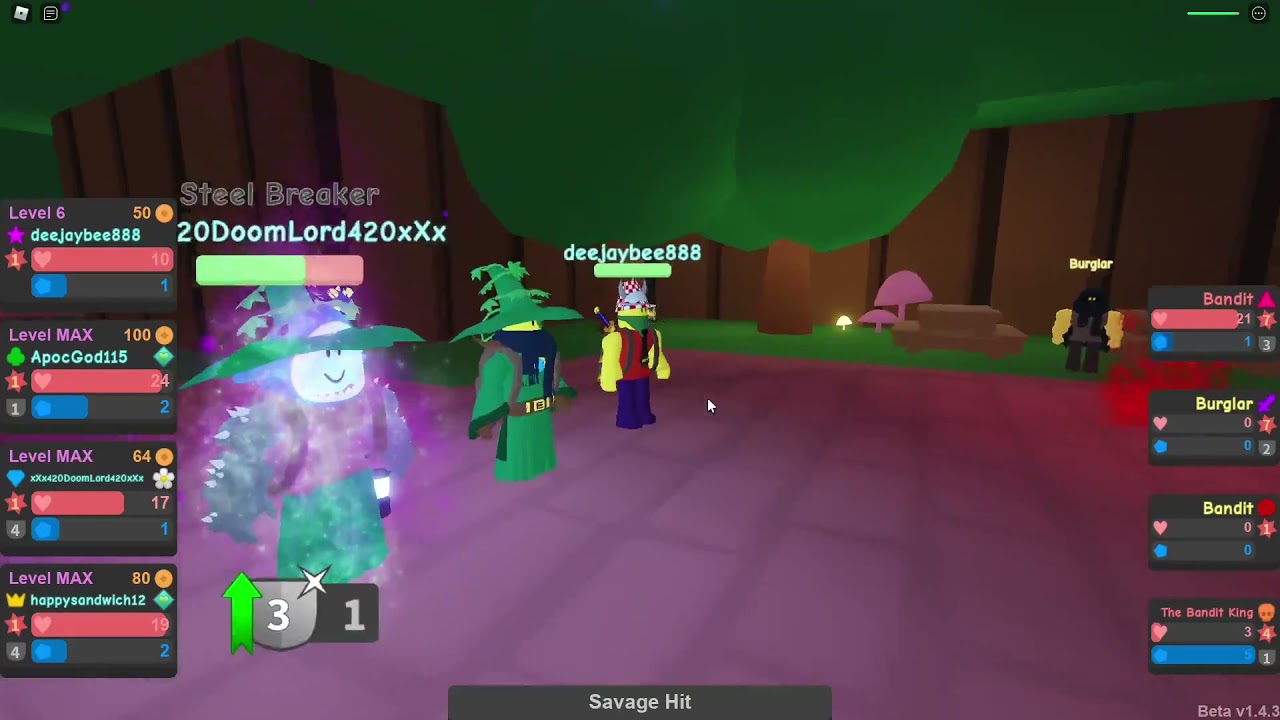 the Adventure Story experience [Roblox] - YouTube