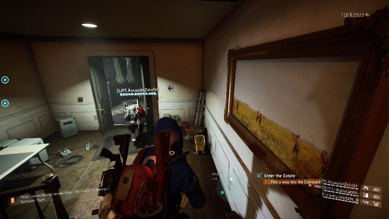 The Division 2 Wright Mask Incursion Easy Way Flawless Run [PS5] 13:32 ...