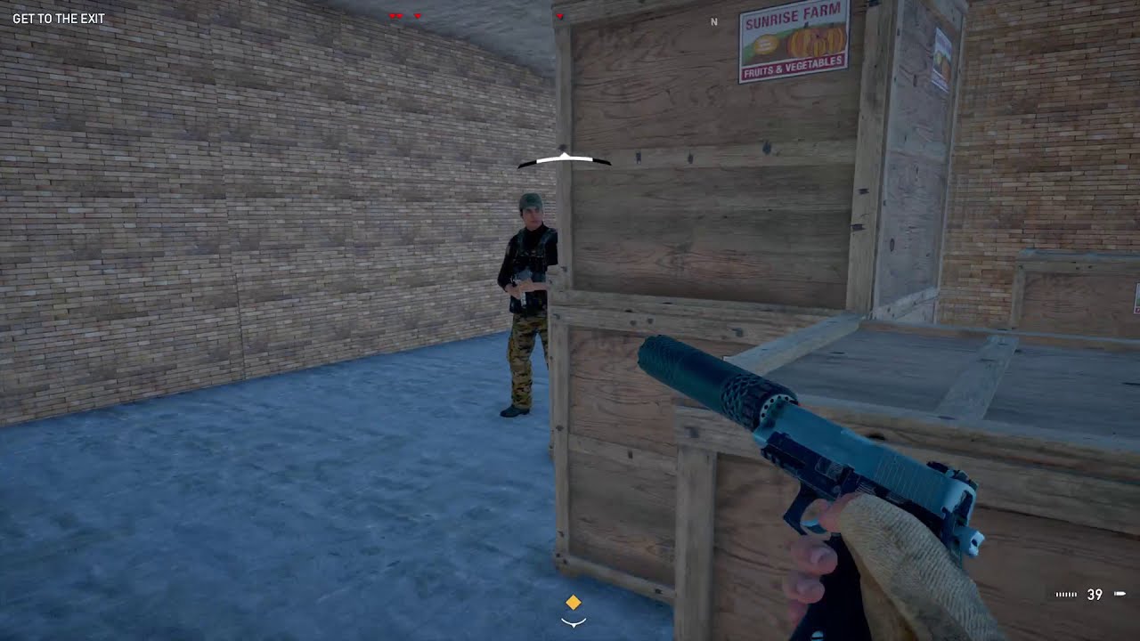 Goldeneye 007 Control PS4 - YouTube