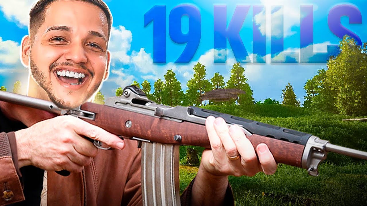 MINHA MINI-14 REPRESENTOU NESSA PARTIDA! - YouTube