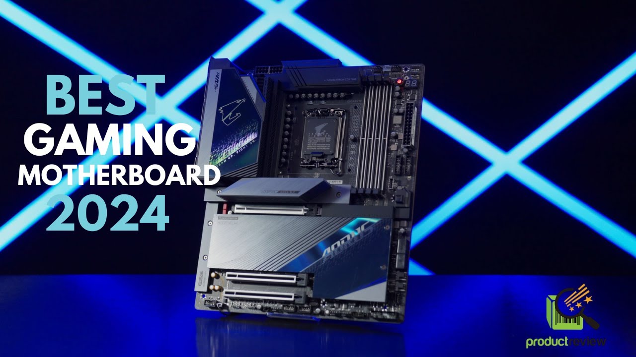 Top 5 Gaming Motherboards of 2024 | Best Choices for Every Gamer - YouTube