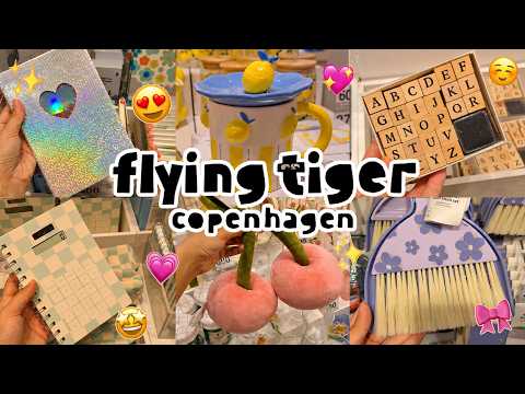 Flying Tiger Mağaza Turu 💫  2026