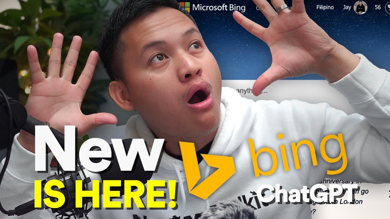 Explore the Next Level of search with Microsoft's Upgraded Bing, Powered by Advanced AI ChatGPT ...